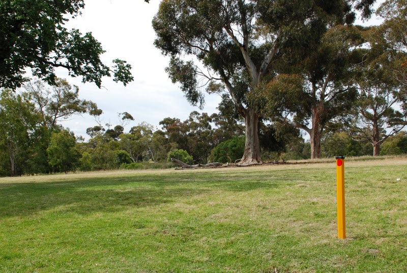 War in Victoria : Camp Pell (Royal Park) - Then & Now Pt.II