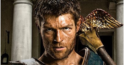 SNEAK PEEK : "Spartacus: War Of The Damned"