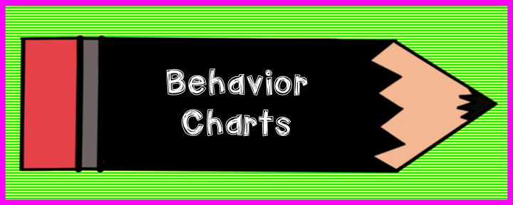 Behavior Tips, Charts, and Forms | Teach123