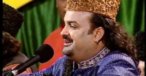 All About: Amjad Sabri