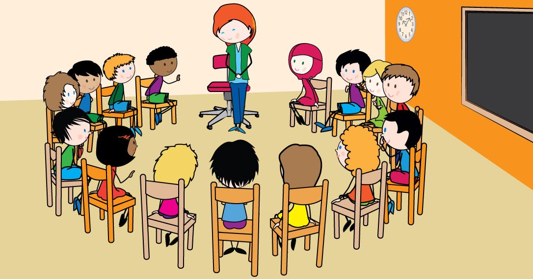 Onderwijs en zo voort ........: 5716. De maandagkring : Kring na de ...