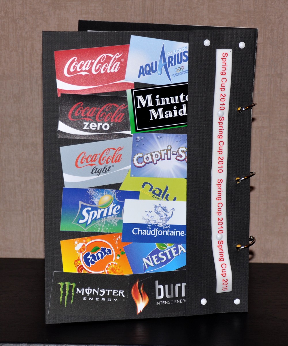 Scrapbook Coca-Cola