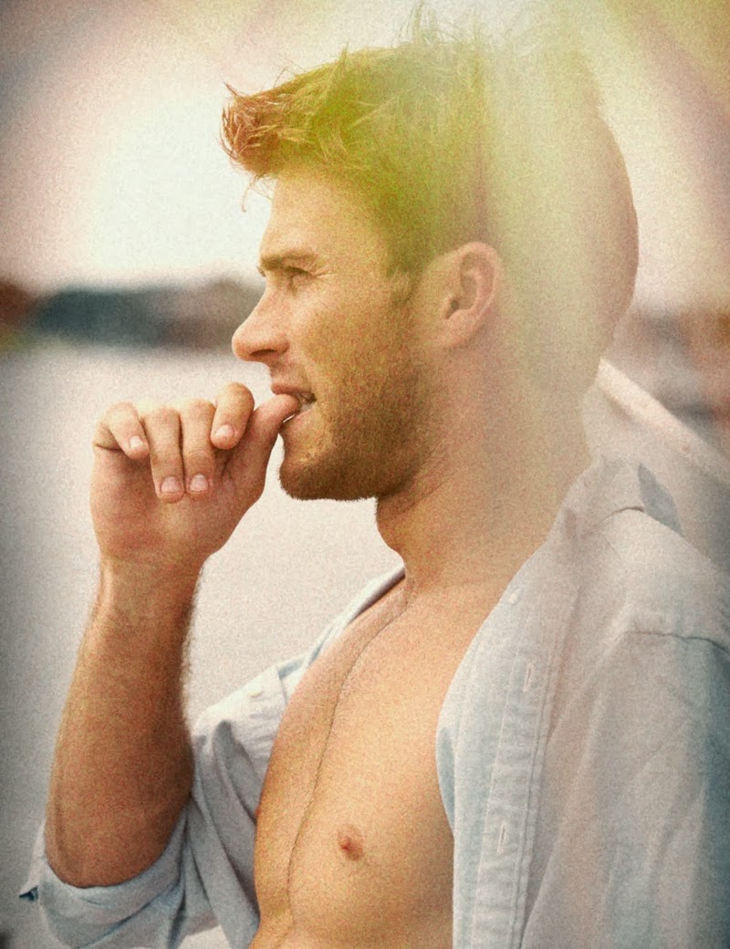 Los Ojos del Espectador: Scott Eastwood
