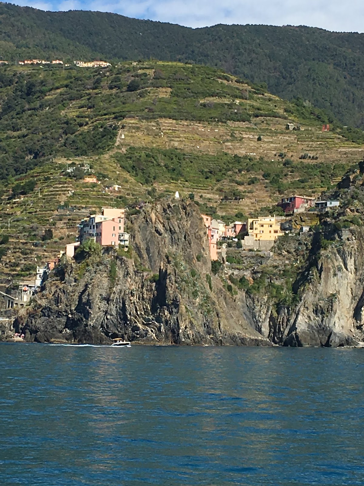 Chris and Kym - Europe 2018: Cinque Terra