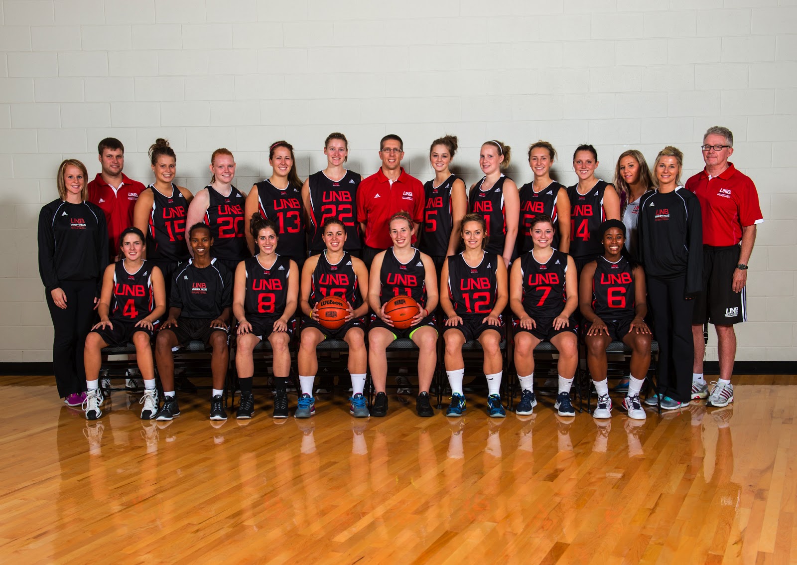 UNB - Women's Basketball