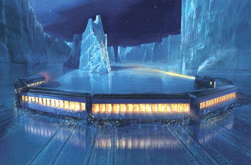 O Expresso Polar • Cinema com Crí­tica