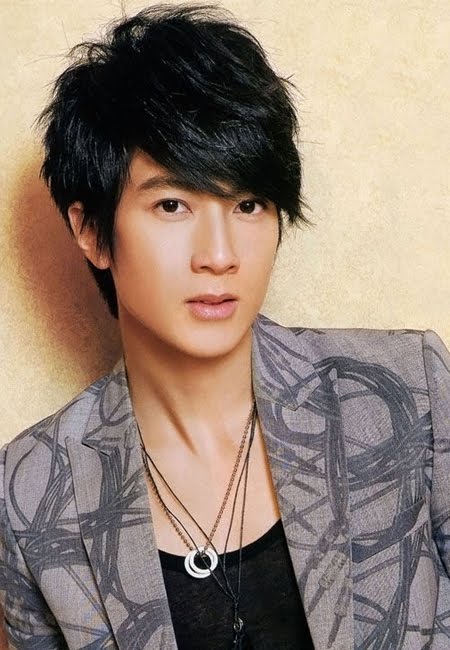 ASIAN HUNK: Chinese Hunk - Wu Zhun