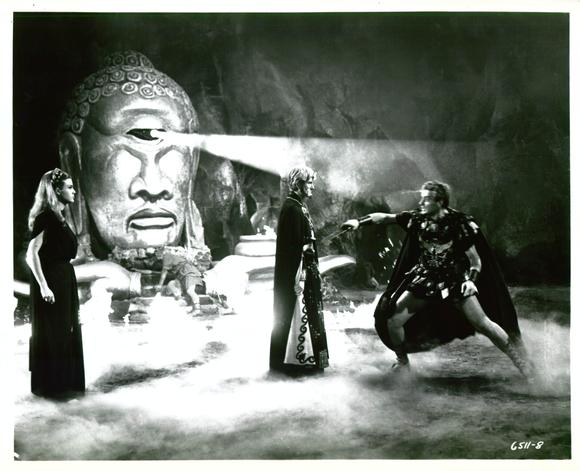 Andrew Leavold: War Of The Zombies (Italian Peplum Horror, 1964)