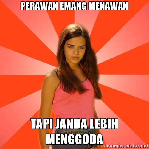 Kumpulan Meme Janda | Kumpulan Meme Lucu