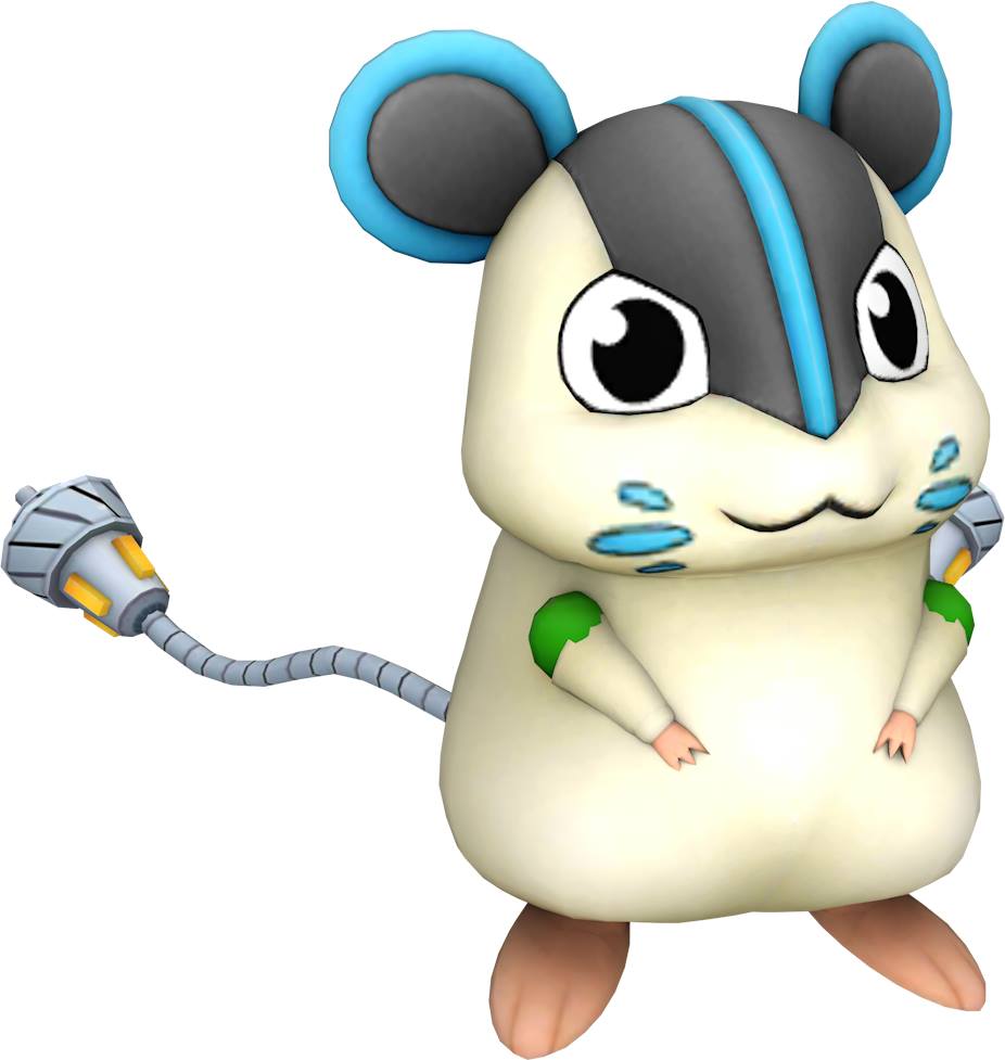 Tudo sobre Digimon!: Appdex