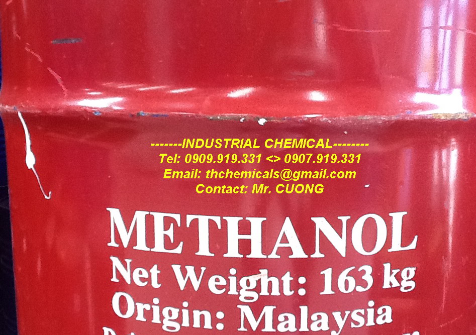 METHANOL 99,99% - ETHANOL 99,7%