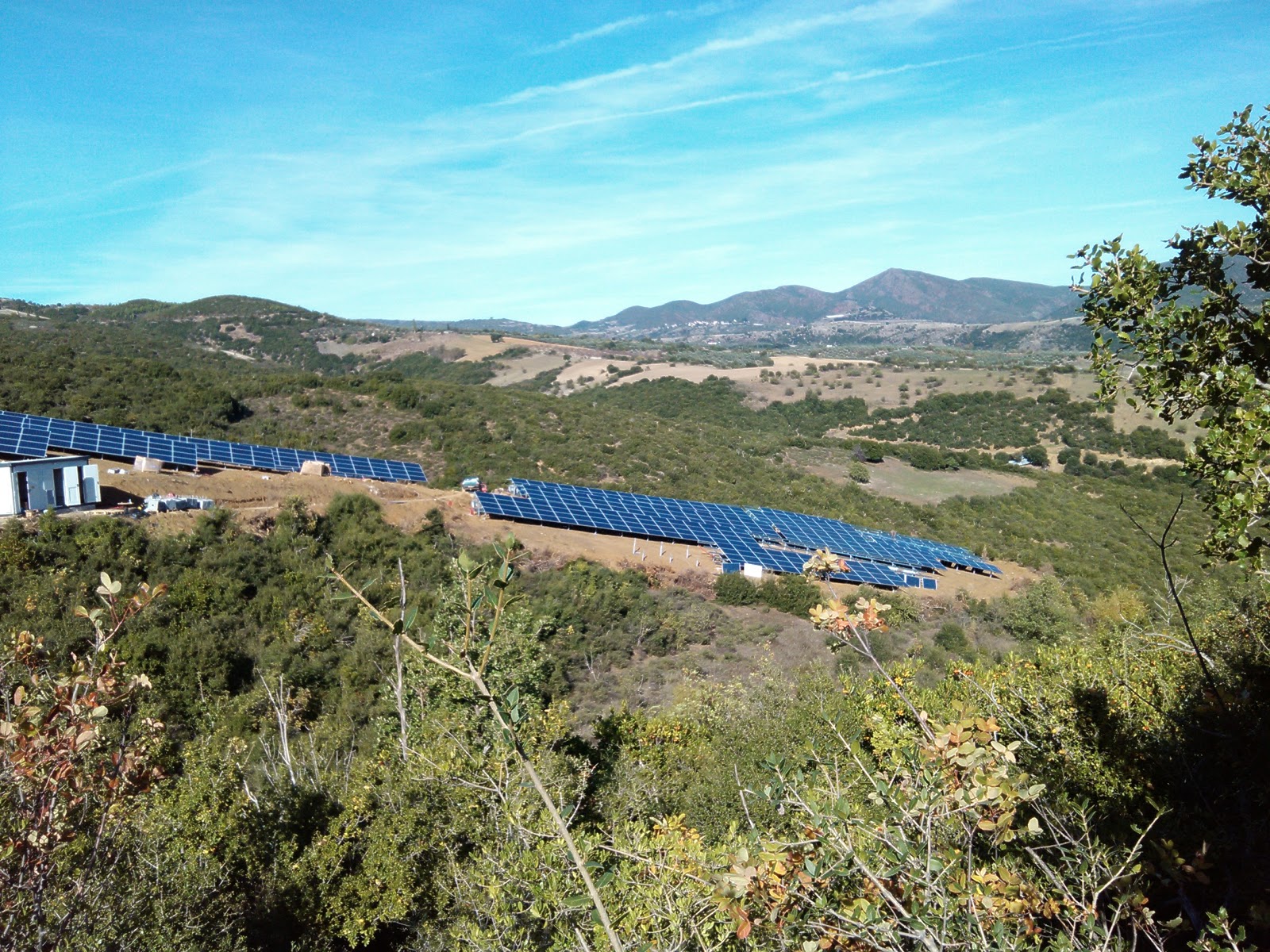 ΝΕΛΛΑΣ ΚΑΤΑΣΚΕΥΑΣΤΙΚΗ ΤΕΧΝΙΚΗ ΕΤΑΙΡΙΑ ΛΑΜΙΑ: ΚΑΤΑΣΚΕΥΗ ΦΩΤΟΒΟΛΤΑΙΚΩΝ ΠΑΡΚΩΝ