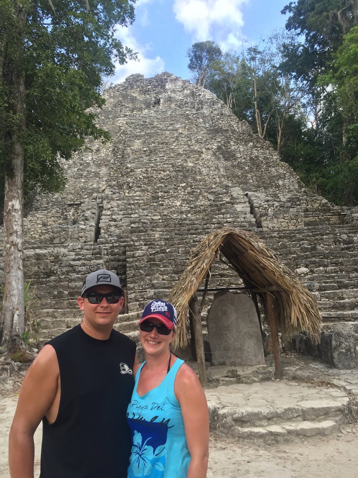 McNeilly Family Blog: Adults ONLY trip to Rivera Maya, Mexico