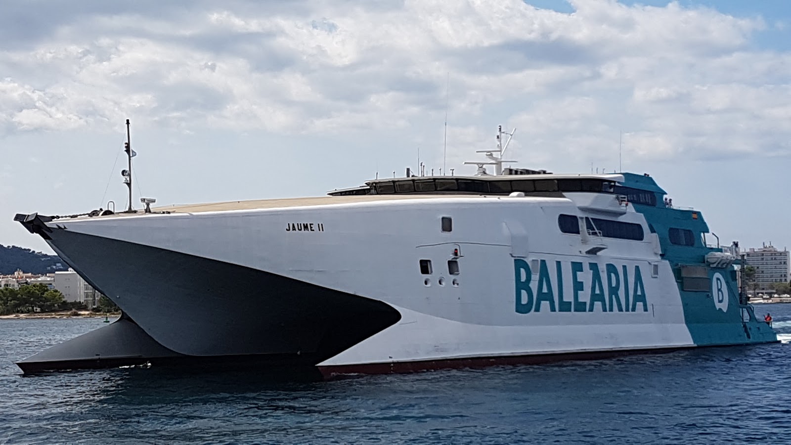FERRYBALEAR: Más movimientos en Baleària, para dar salida a las varadas ...