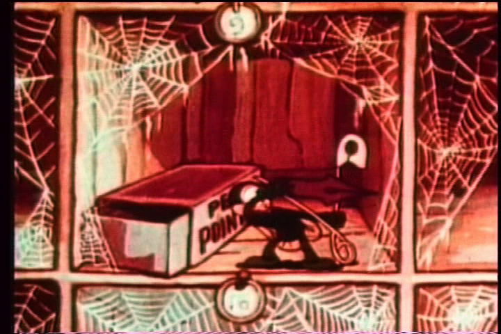 Cinema 4: Cel Bloc: The Cobweb Hotel (1936)