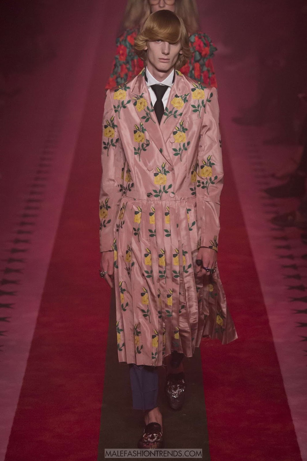 Gucci Spring-Summer 2017 Collection