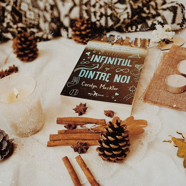 „Infinitul dintre noi” ― Cinci adolescenți, cinci personalități ...