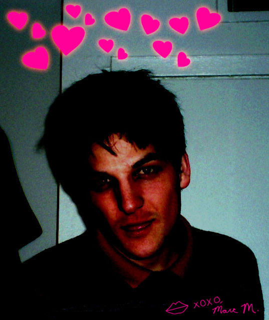 cocain habit: engage.: where's the mayo? right here. my ultimate marc m ...