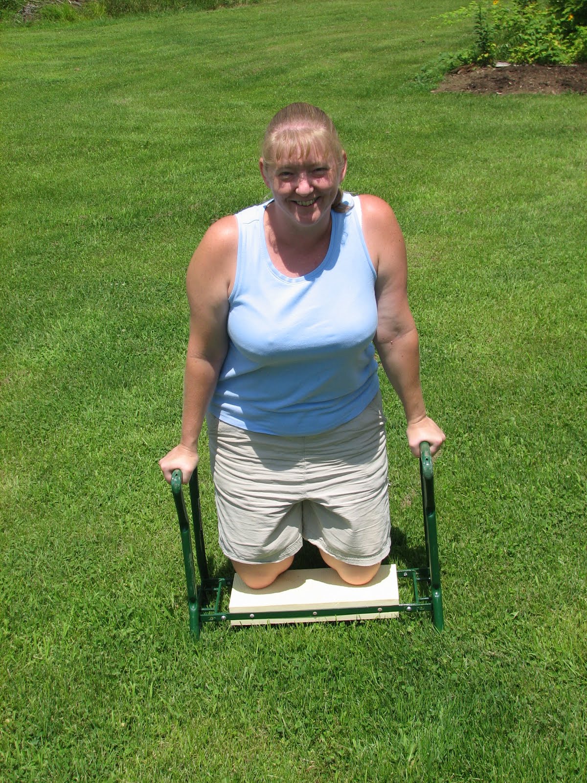 The Stubborn Gardener: Tenacious Tip Tuesday – Tools for Getting Up and ...