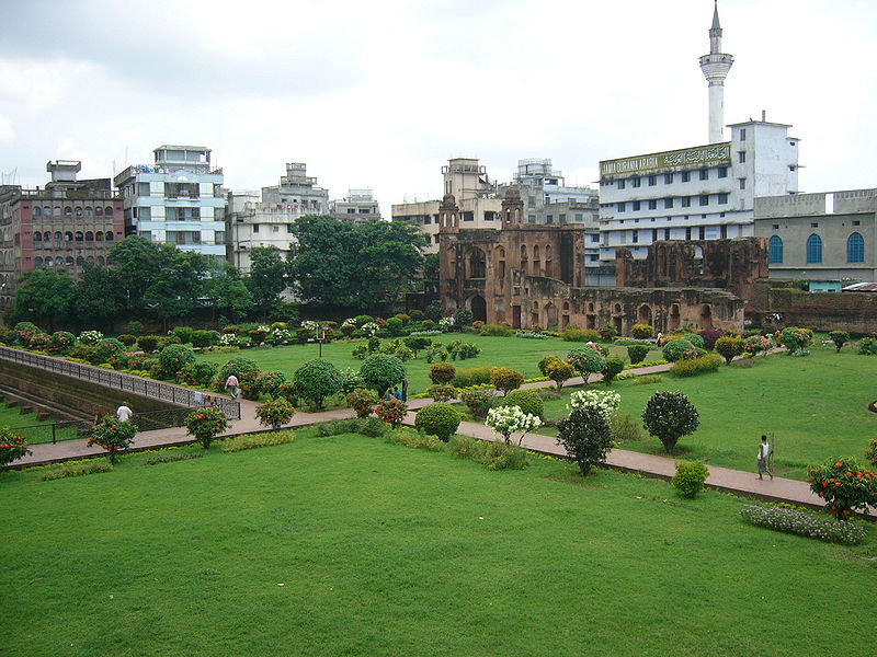 Lalbagh Fort | World Natural Wonders