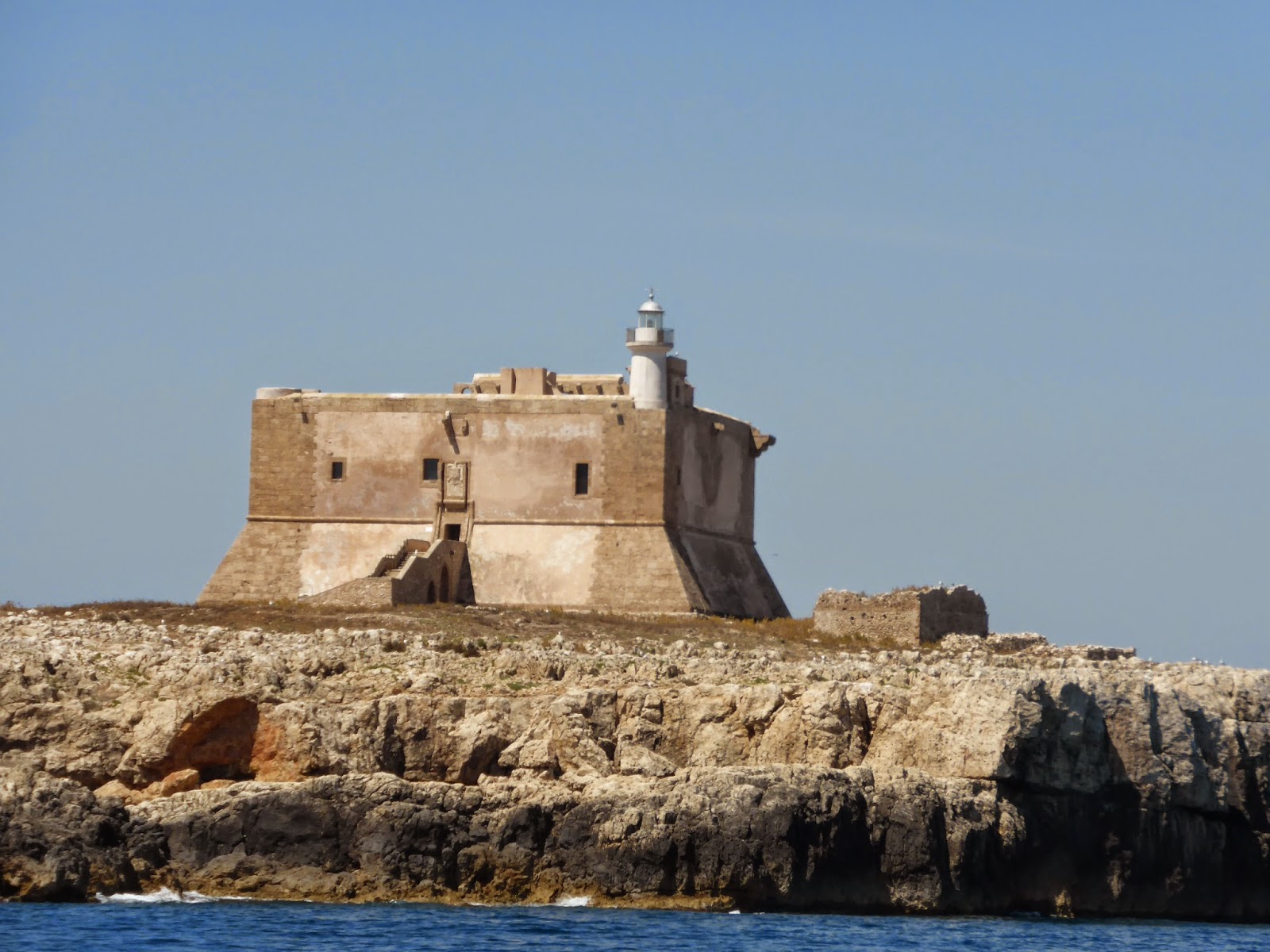 Envoy In The Med: PORTO EMPEDOCLE AND THE VALLEY OF THE TEMPLES