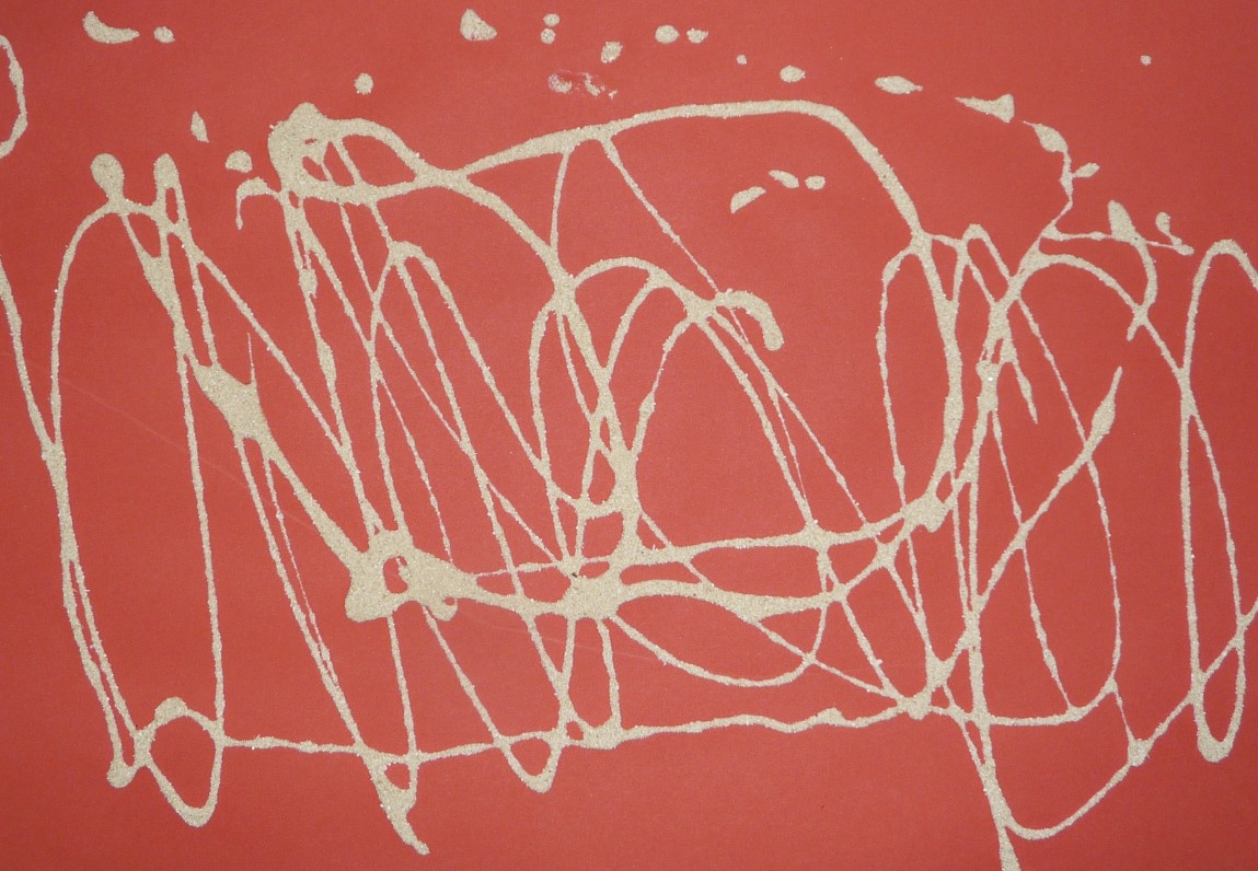 De Mello Teaching: Sand Collage