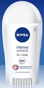 Rexona Clinical x Nivea Intense Control Clinical