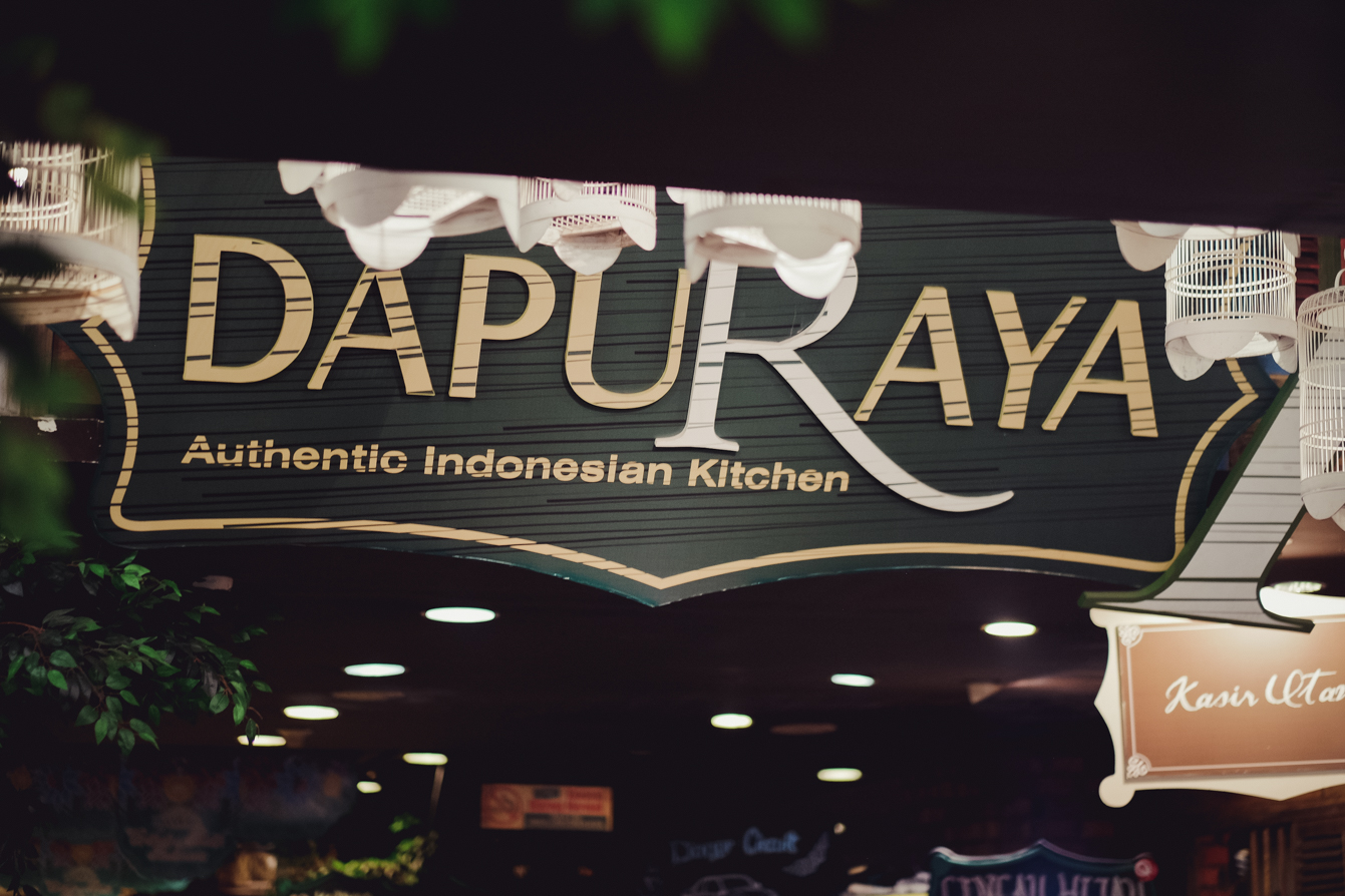 DAPURAYA AT PASARAYA - BLOK M, JAKARTA - eatandtreats - Indonesian Food ...