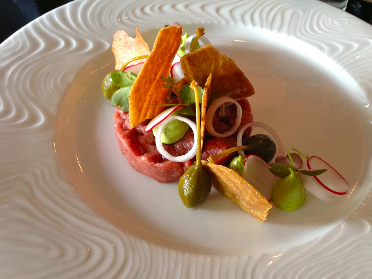 (food memo): Brasserie Entré