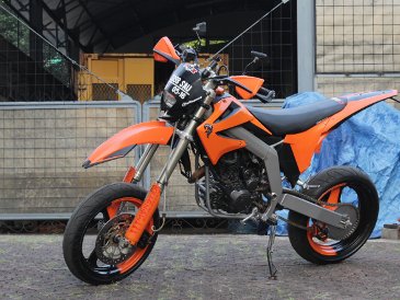 motor jenis trail menjadi dambaan di mana pun motor trail berada pasti