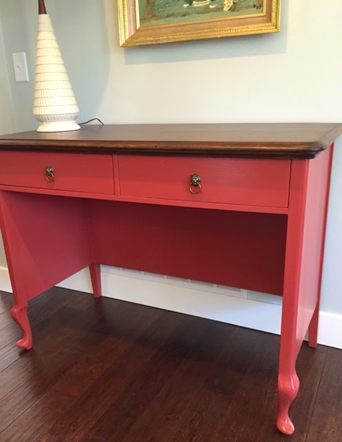 JULIE PETERSON - Simple Redesign: TURNING AN ANTIQUE DRESSER INTO A ...