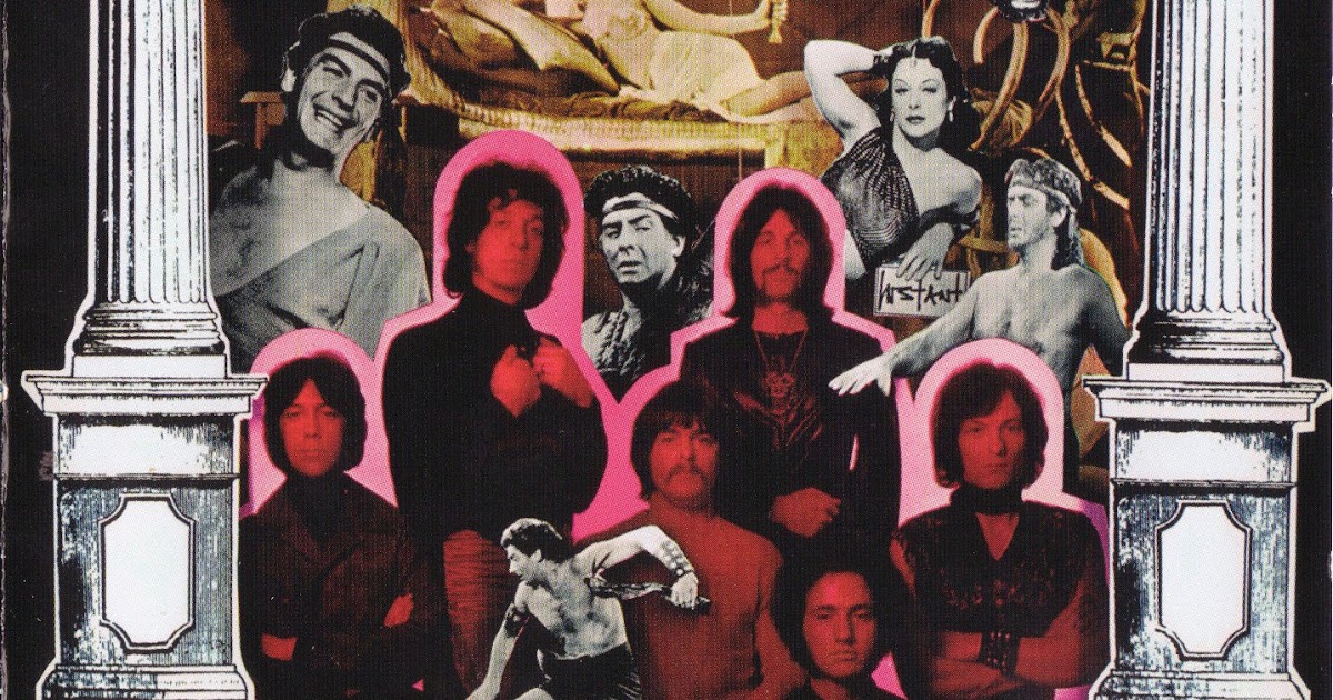 Las Galletas de Maria: Samson - Are You Samson (1969 UK)