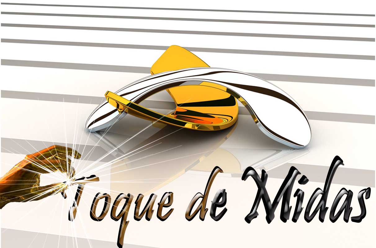 Philosophia: Toque de Midas