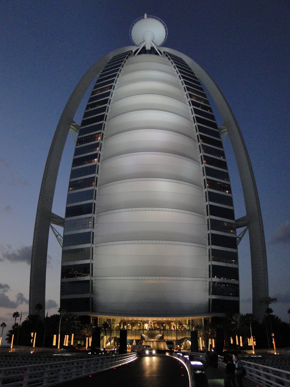 Al Muntaha (Dubai, UAE) ★★★★☆ | A traveling foodie's gastronomic diary ...