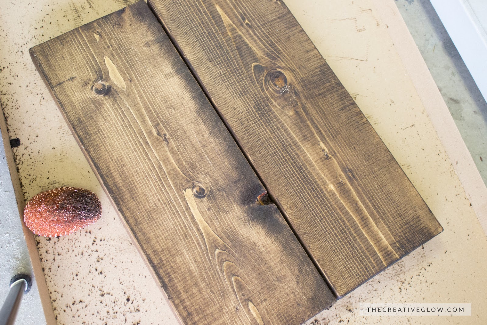 DIY Barn Board - The Technique You Need | The Creative Glow: DIY Barn ...