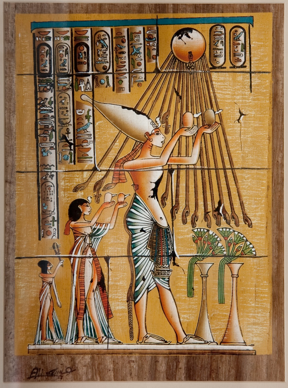 coming forth by day: revisiting akhetaten