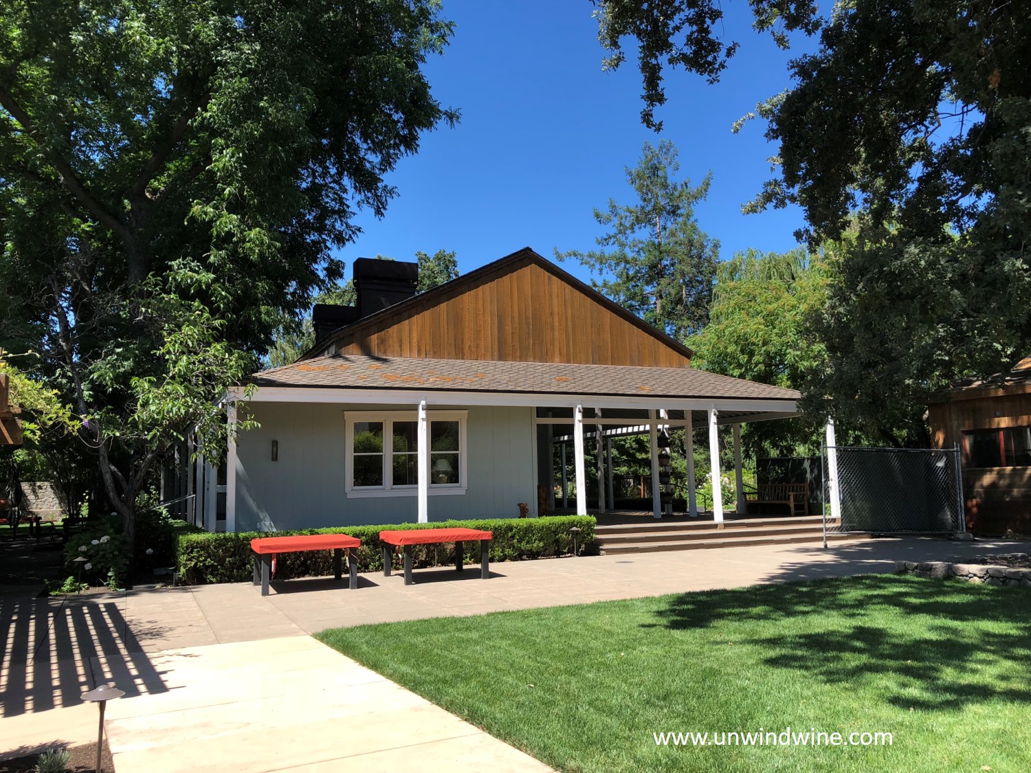 UnwindWine: Cakebread Cellars Reserve Tasting