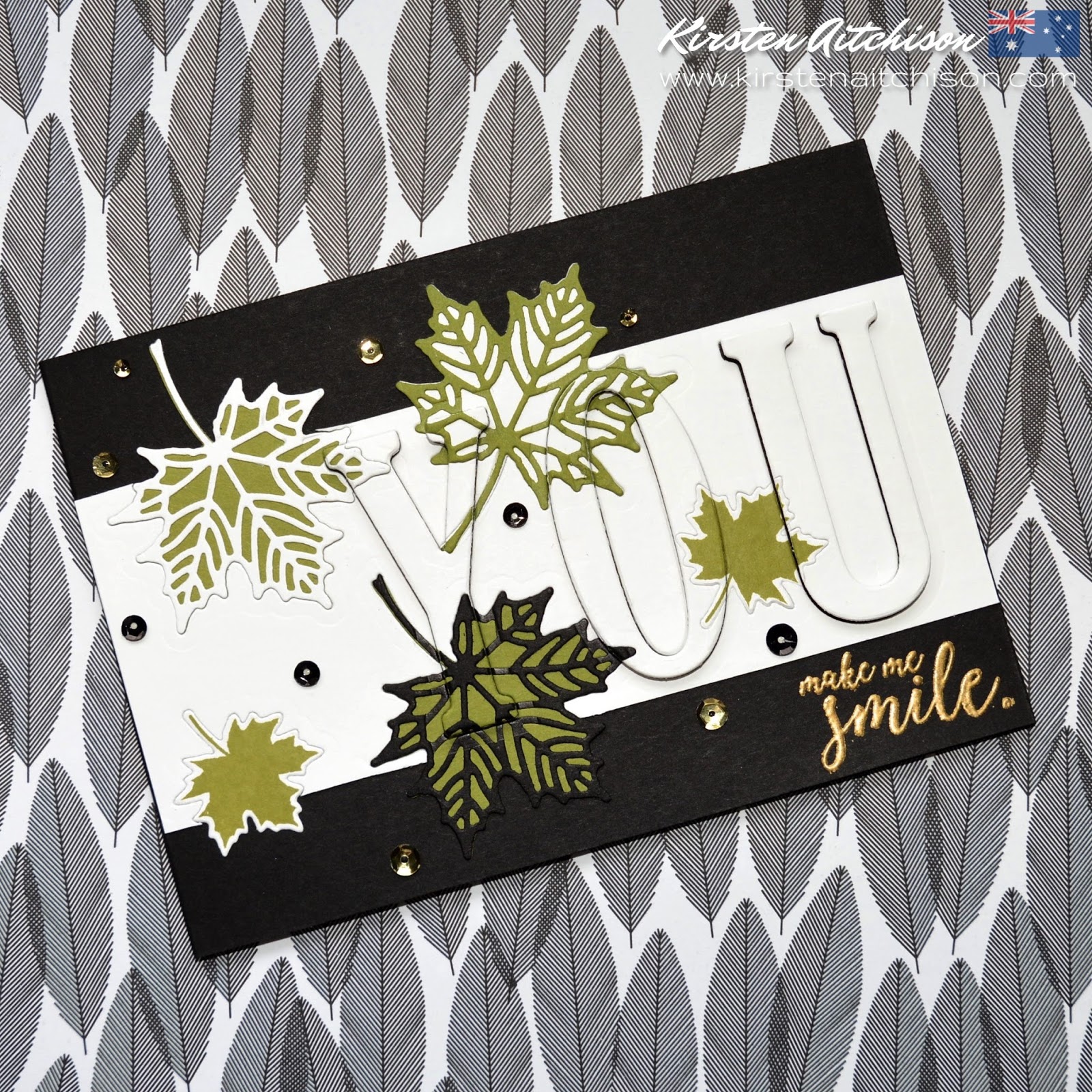 Kirsten Aitchison: Handmade with Love: Ink it! Stamp it! Design Team ...