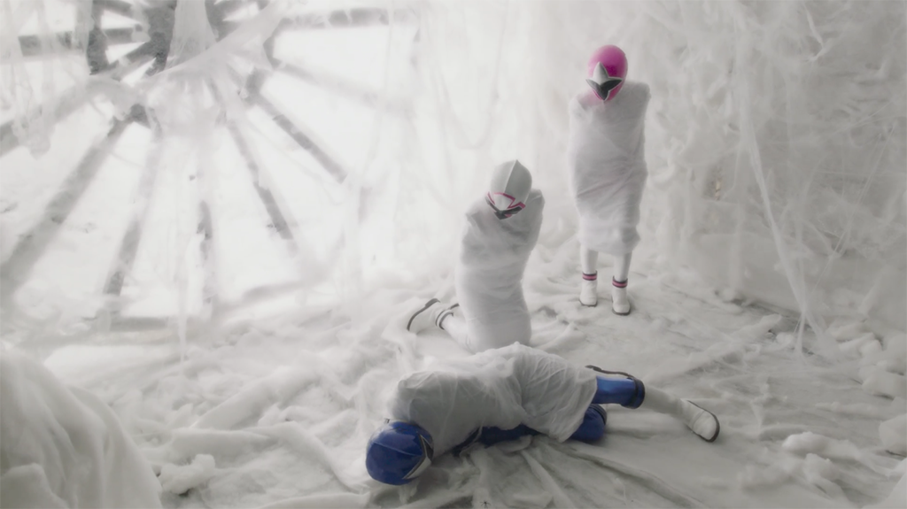 Henshin Grid: Power Rangers Ninja Steel - Drive to Strive - Episode Review