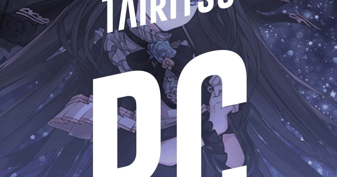 [PC] Tairitsu - Arcaea Wallpaper - DameKun