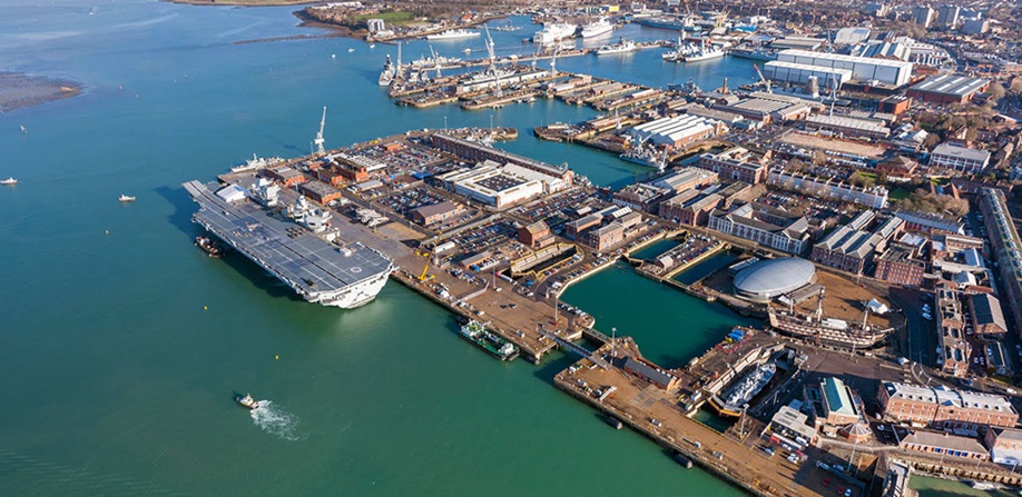 Coronel Von Rohaut: Royal Navy