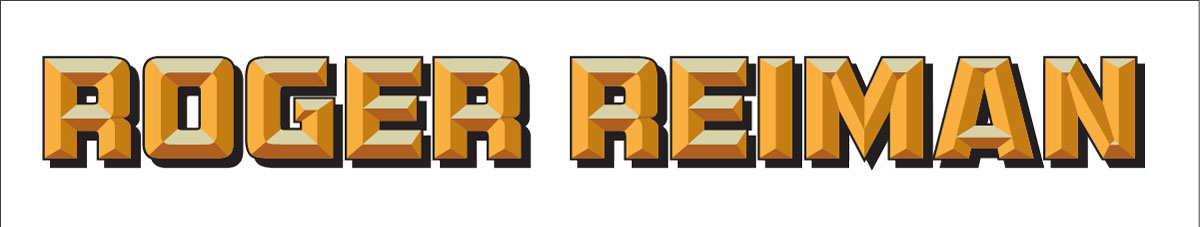 Studio in the Sky: Roger Reiman - Design - Part 4