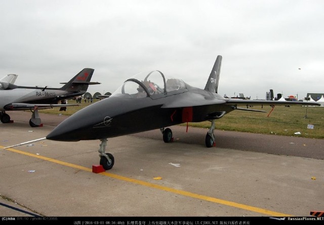 Asian Defence News: More Photos SR-10, a Russian single-engine jet ...