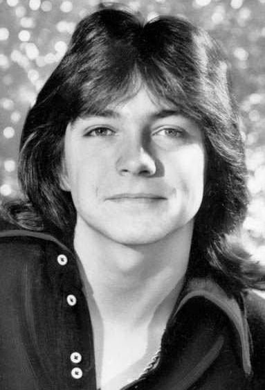 Rip David Cassidy Hairs Looking At You