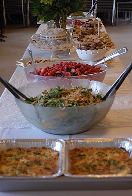 Pink Piccadilly Pastries: Desserts for a Ladie's Tea