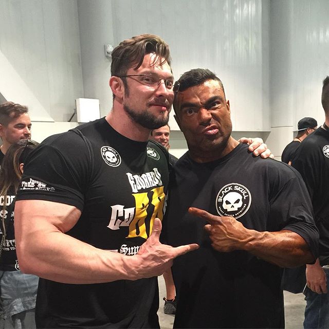 FITNESS&MUSCLE: PAULO MUZY - MÉDICO E ATLETA