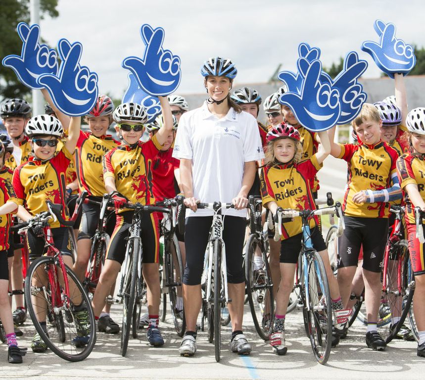 The Towy Rider Journal...: August 2013