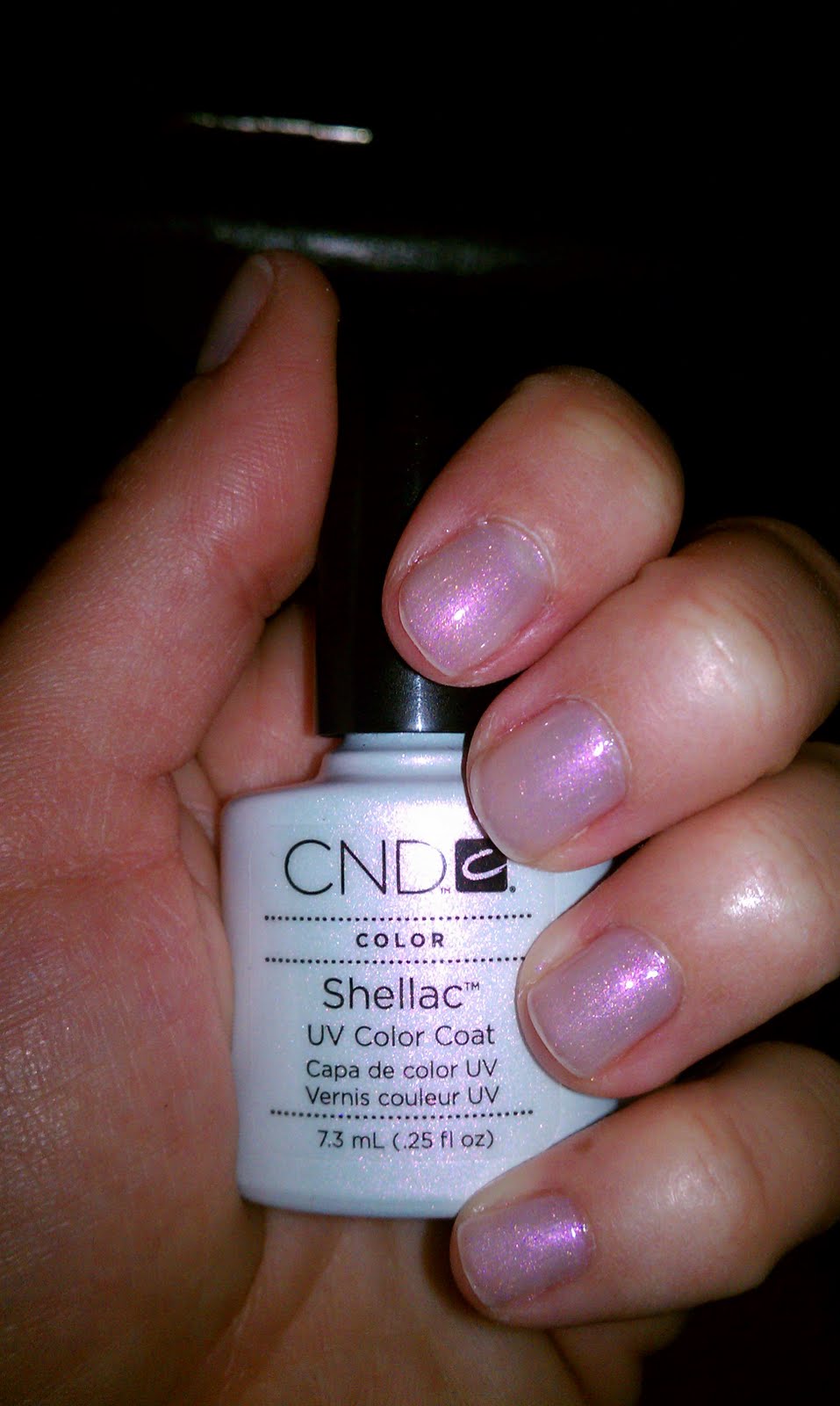 Lipgloss Break: New Shellac Fall Colors