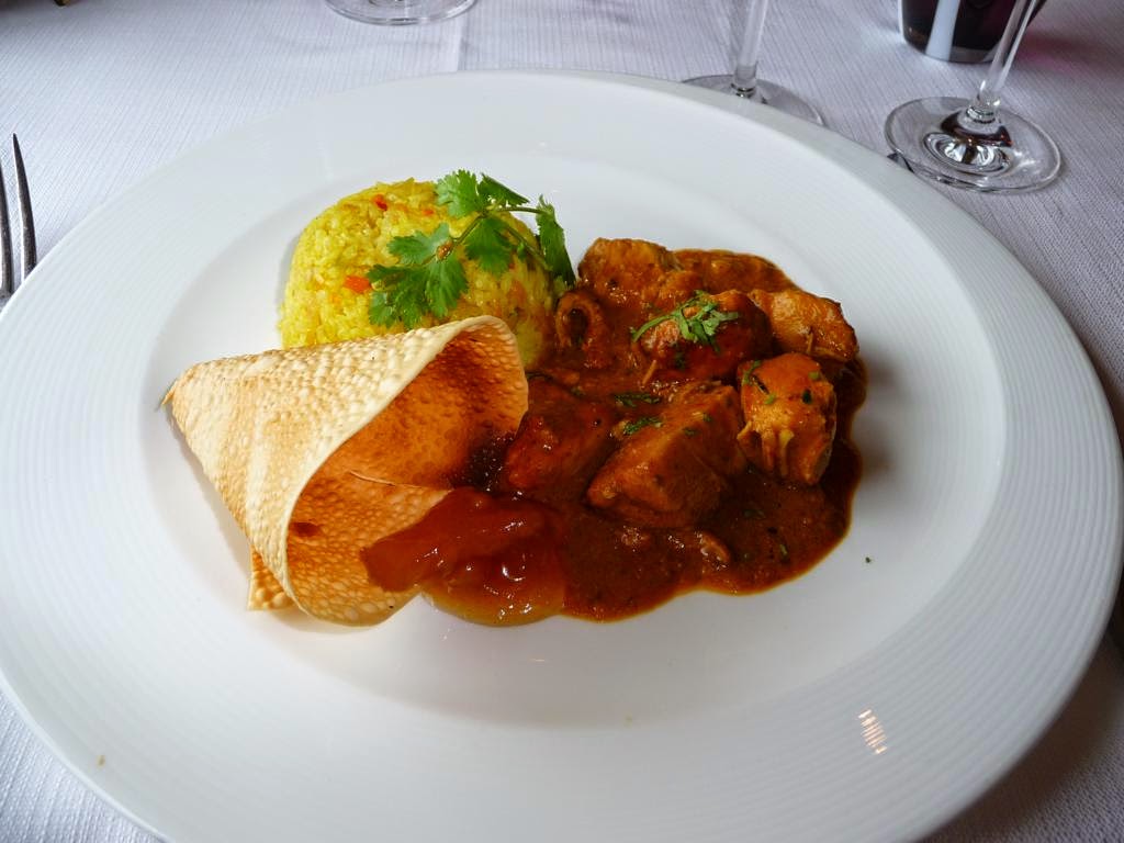 Comida Variada: Plato Principal