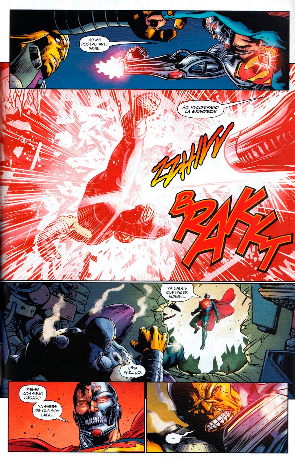 Galicia Comic: Superman - Action Comics 5 - (977 - 980 USA)